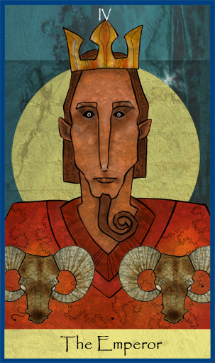 Hallitsija - The Emperor IV - Tajunnanvirta -palvelu - rajatieto.org